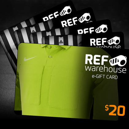 Referee and Umpire Equipment