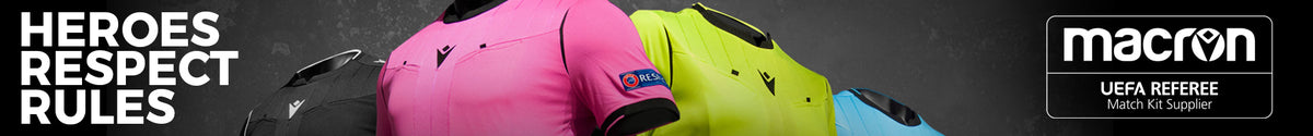 UEFA Referee Netball | Ref Warehouse