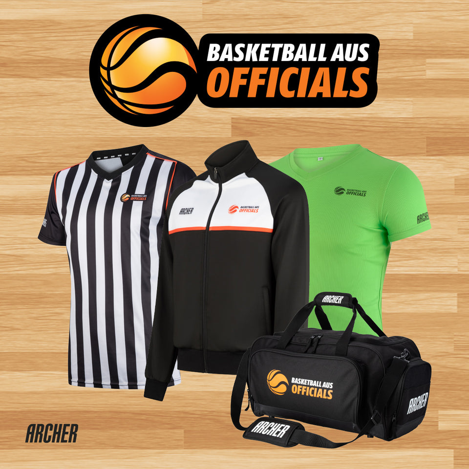 Referee and Umpire Equipment