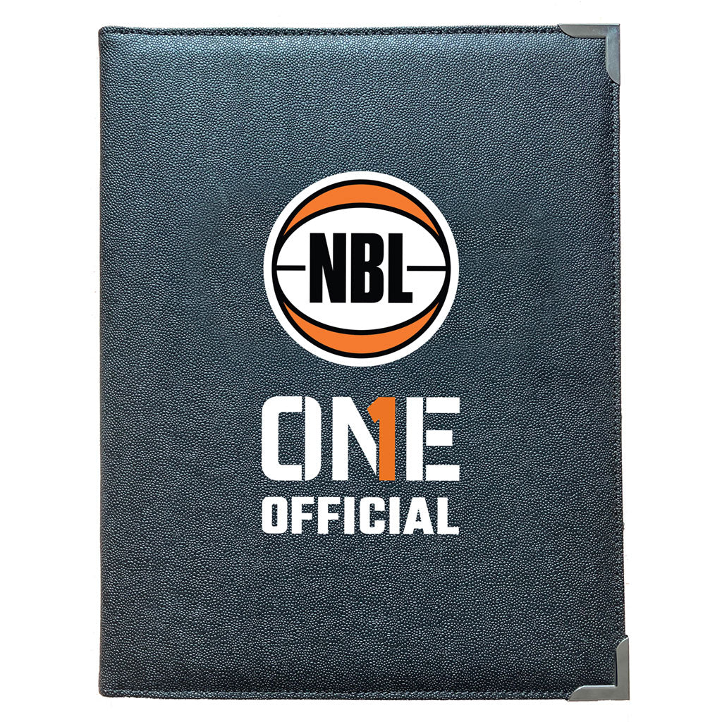 Archer NBL1 basketball folder
