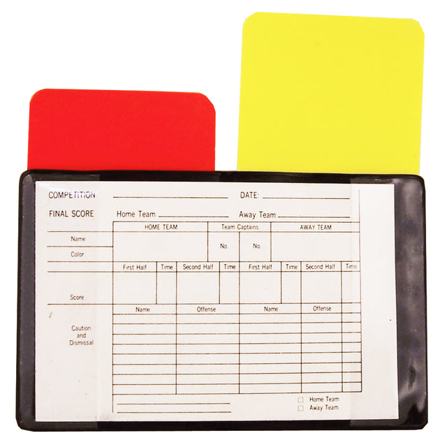 Football Referee Equipment | Soccer Referee Supplies | Ref Warehouse
