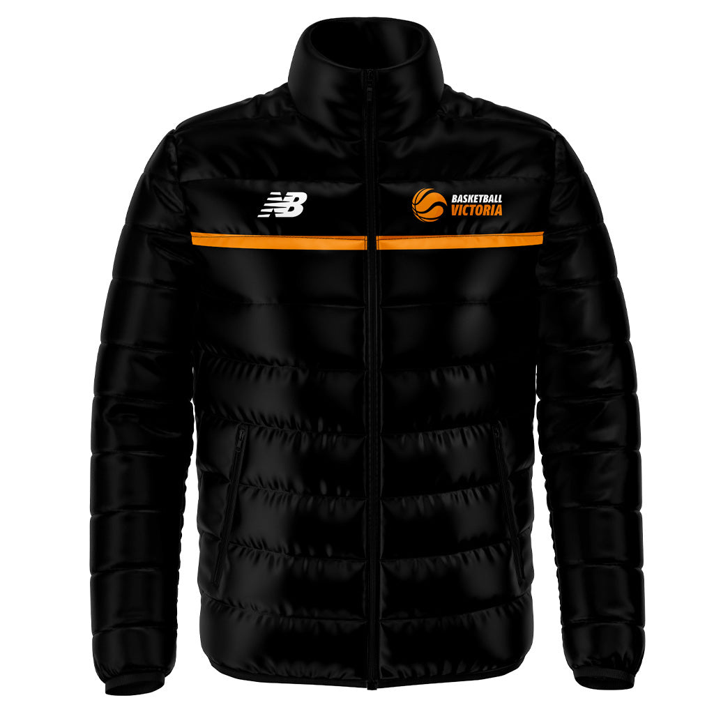 New Balance BV puffer jacket - Ref Warehouse