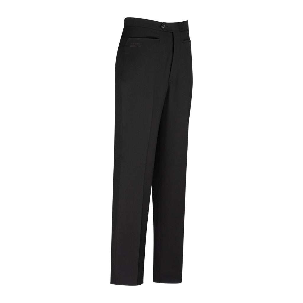 Archer (by Sansabelt) Pro flat front mens referee pants