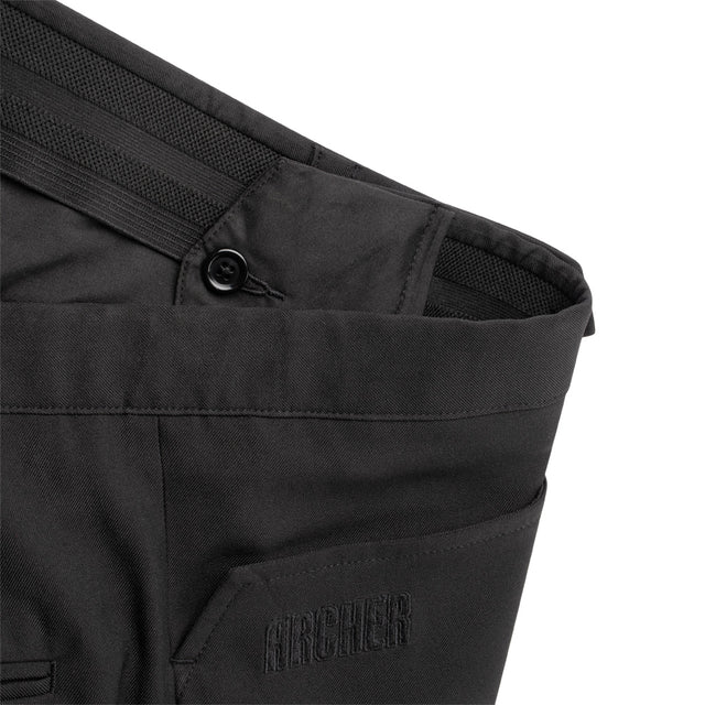 Archer (by Sansabelt) Pro flat front mens referee pants