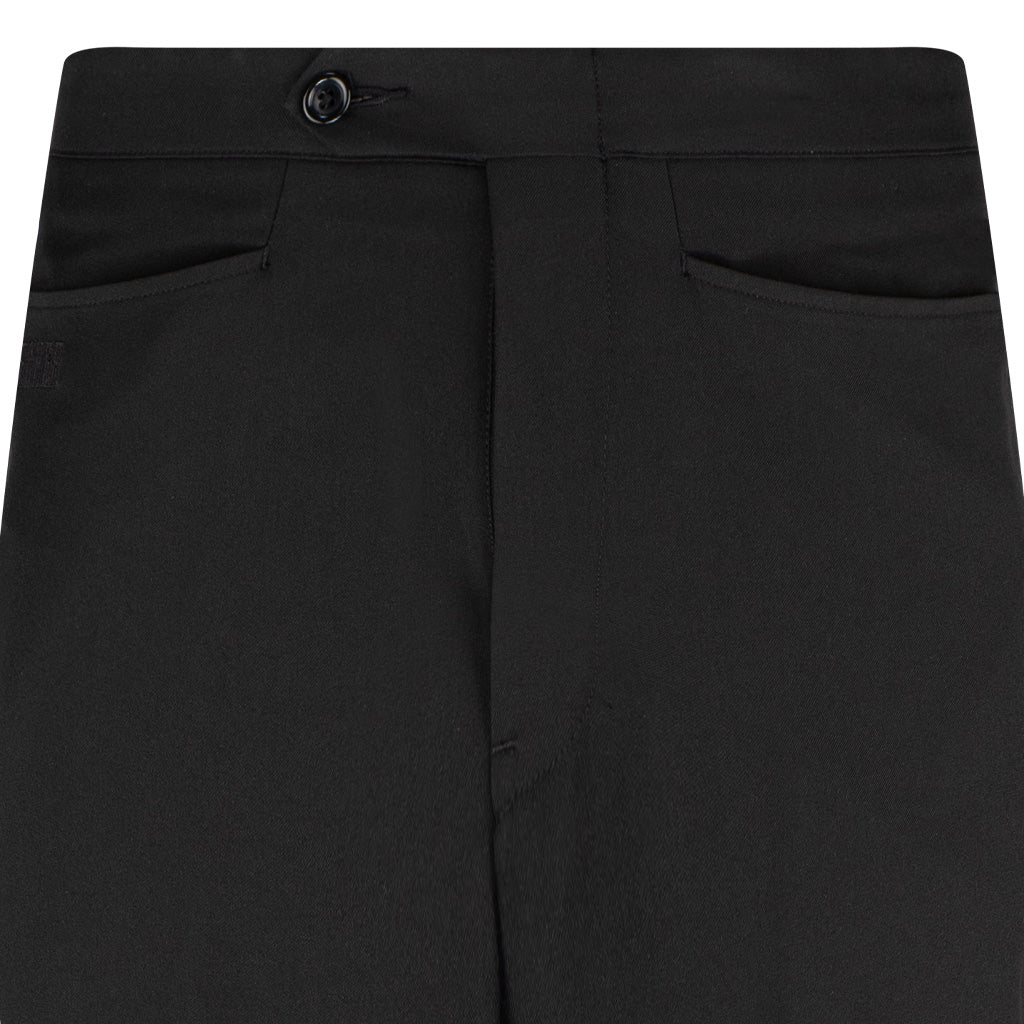 Archer (by Sansabelt) Pro flat front mens referee pants