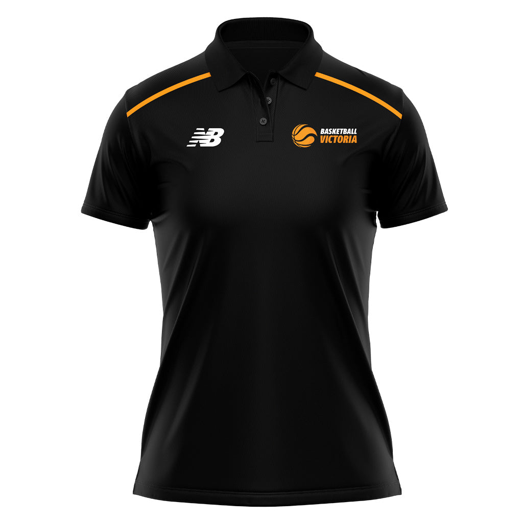 New Balance BV Technical Officials polo shirt - Ref Warehouse