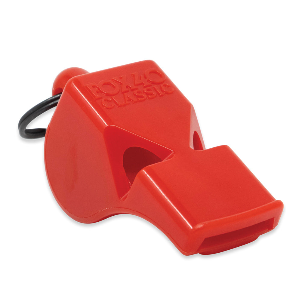 Fox 40 Classic whistle - Ref Warehouse