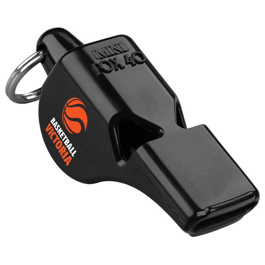 Fox 40 Mini 'BV edition' whistle - Ref Warehouse