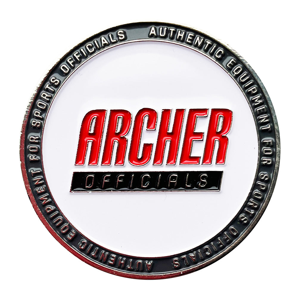 Archer toss coin - Ref Warehouse
