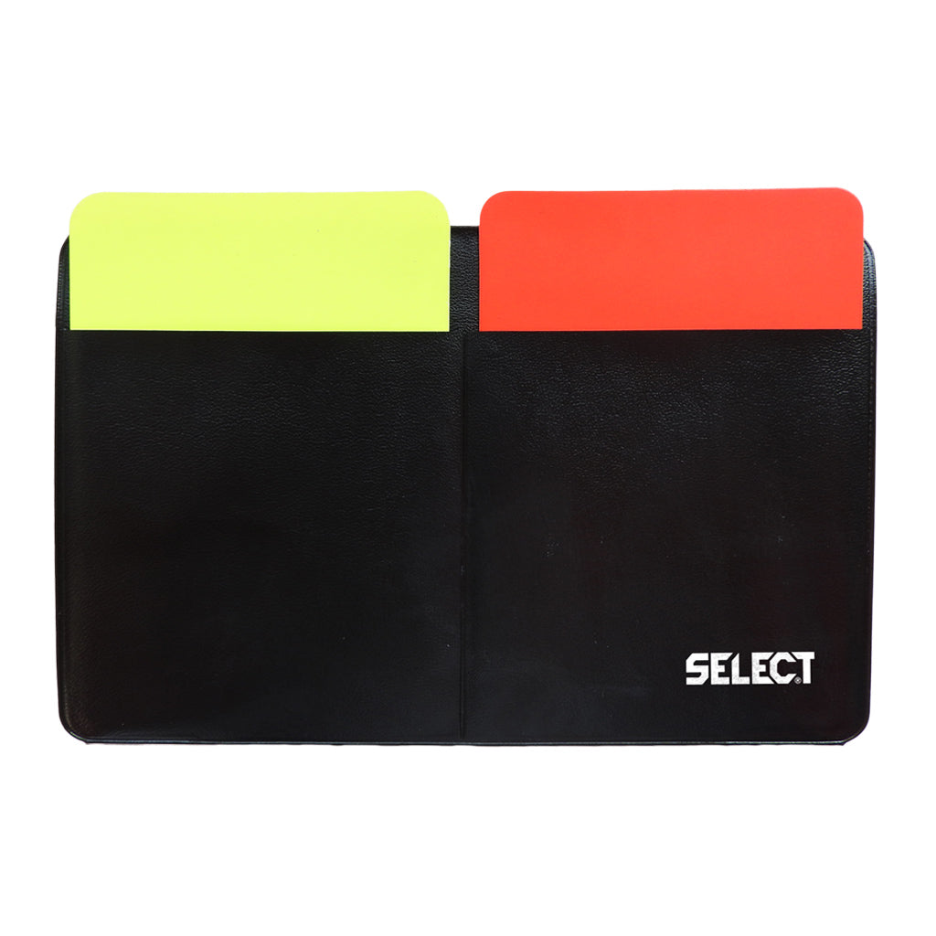 Select warning data card wallet