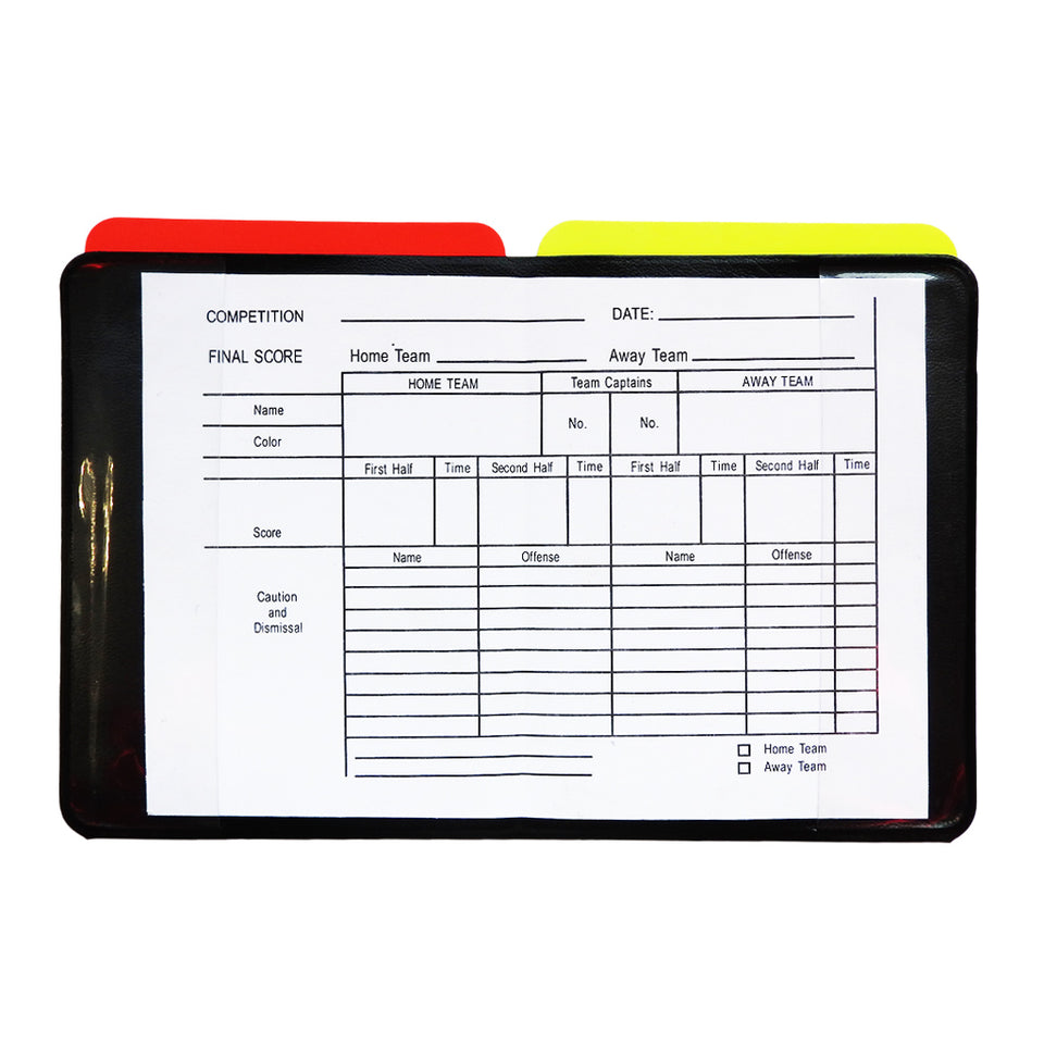 Football Referee Equipment | Soccer Referee Supplies | Ref Warehouse