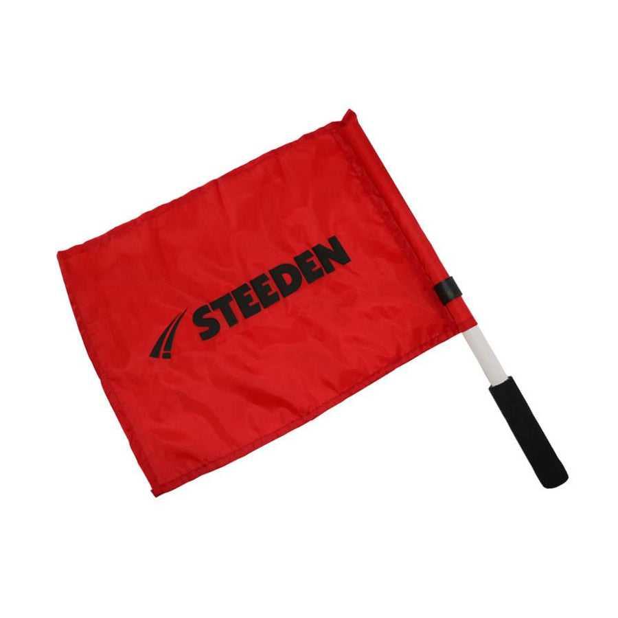 Steeden league touch judge flags