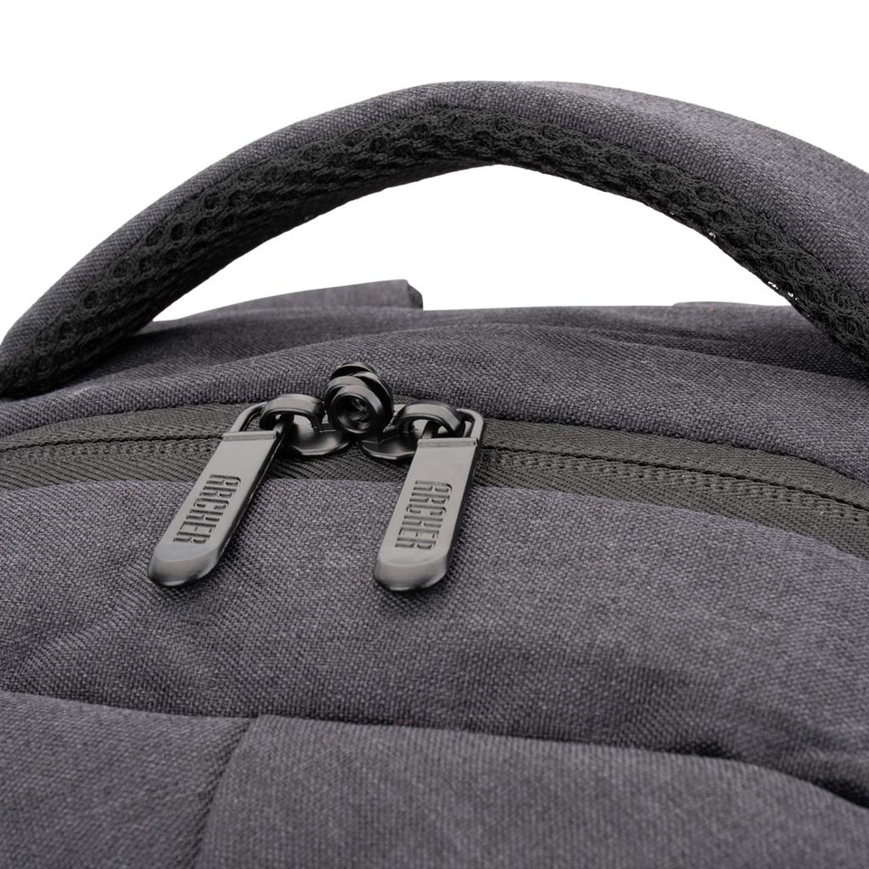 Archer Performance laptop backpack