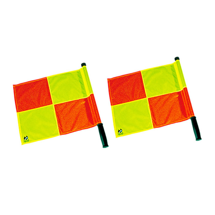 b+d World Line I referee assistant flag