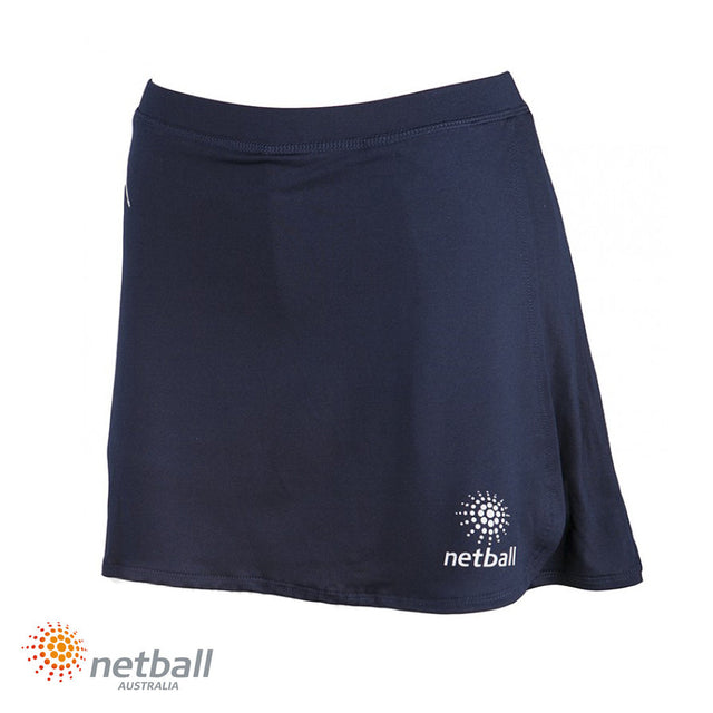 Netball Australia sportsmesh skort